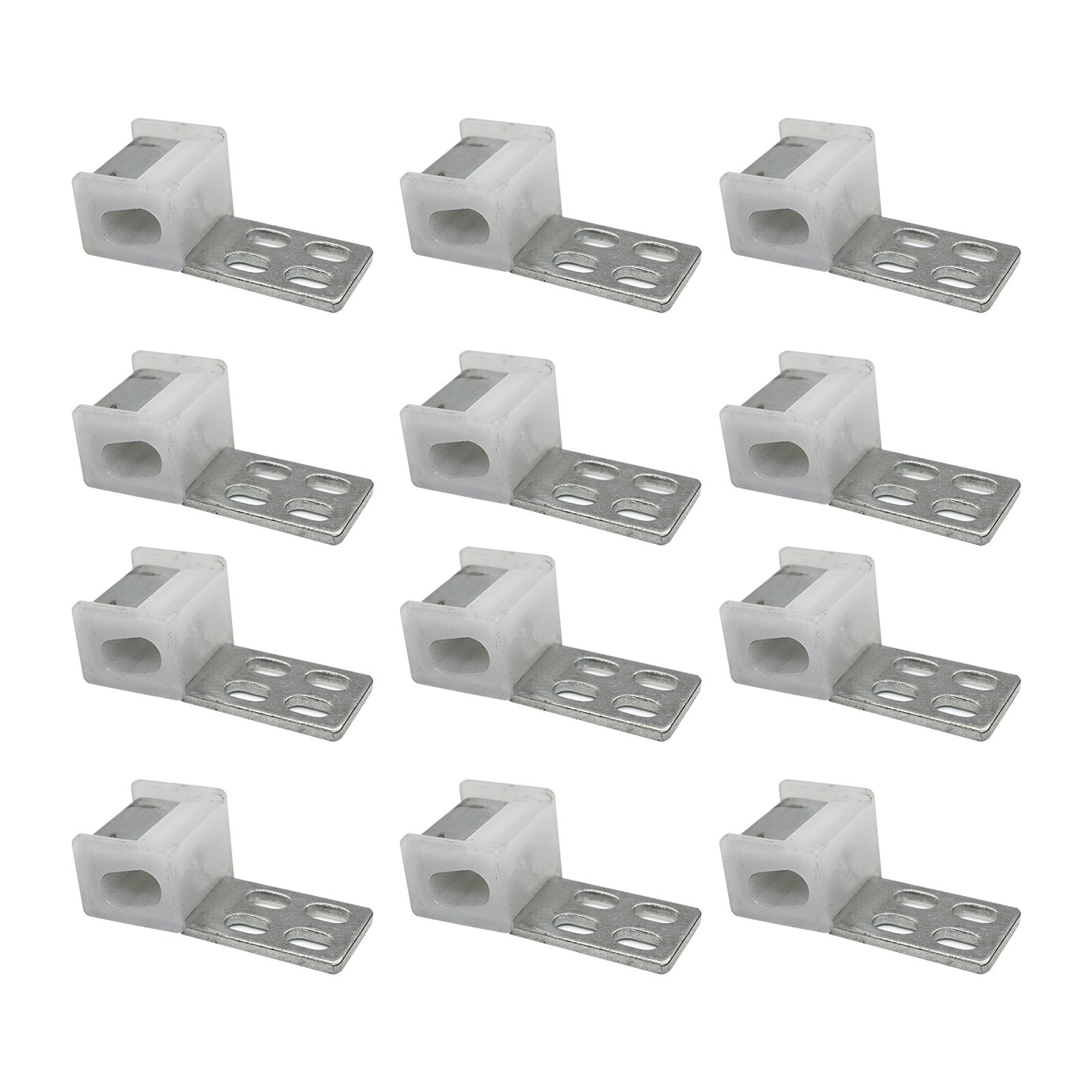 kowaku 12Pcs Sofa Spring Clips Repairing Easy Installation Spring ...