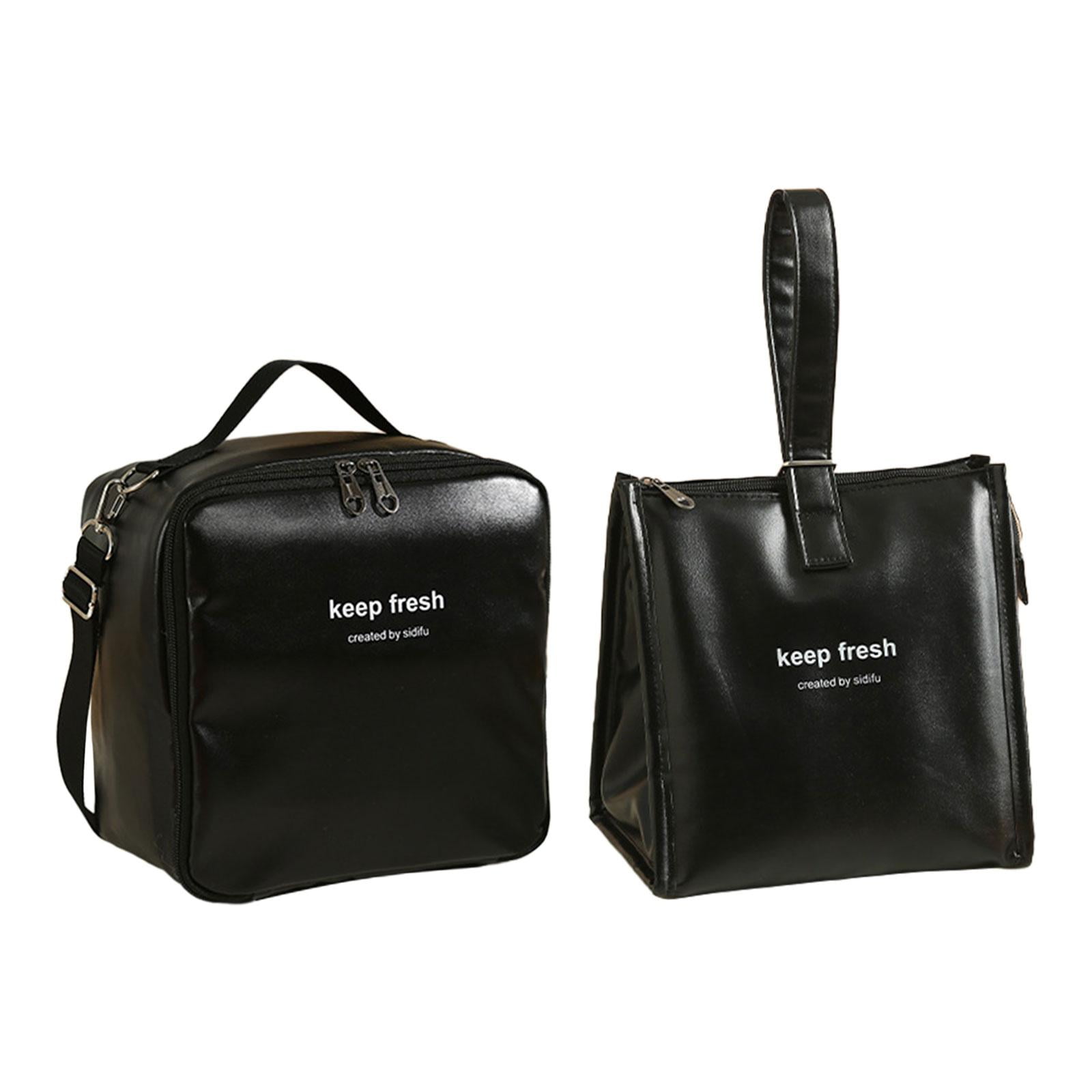 kowaku 2 Pieces Lunch Storage Bag Cooling Pouch Portable Waterproof ...