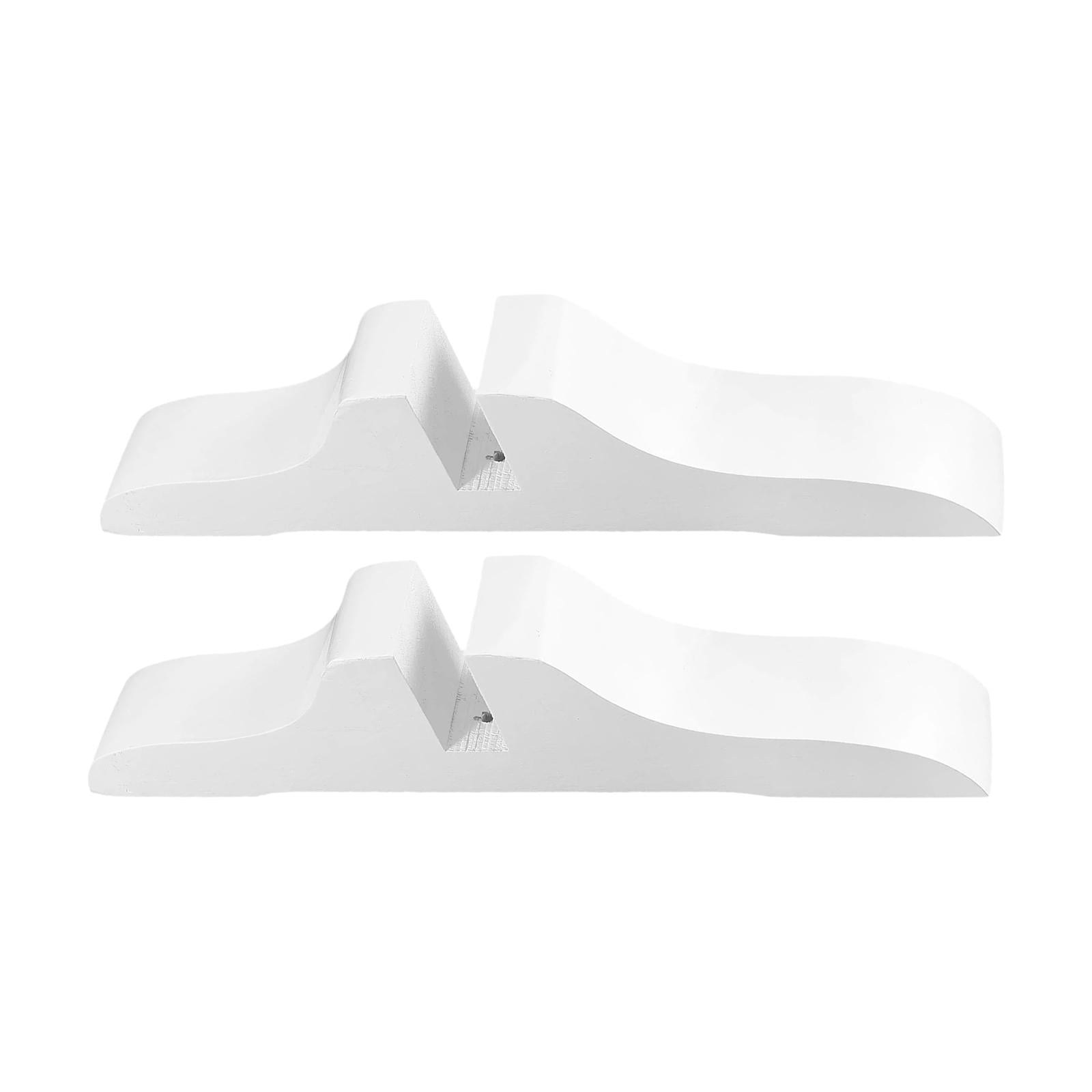 kowaku 2 Pieces Privacy Screen Holder Room Divider Stand Detachable ...