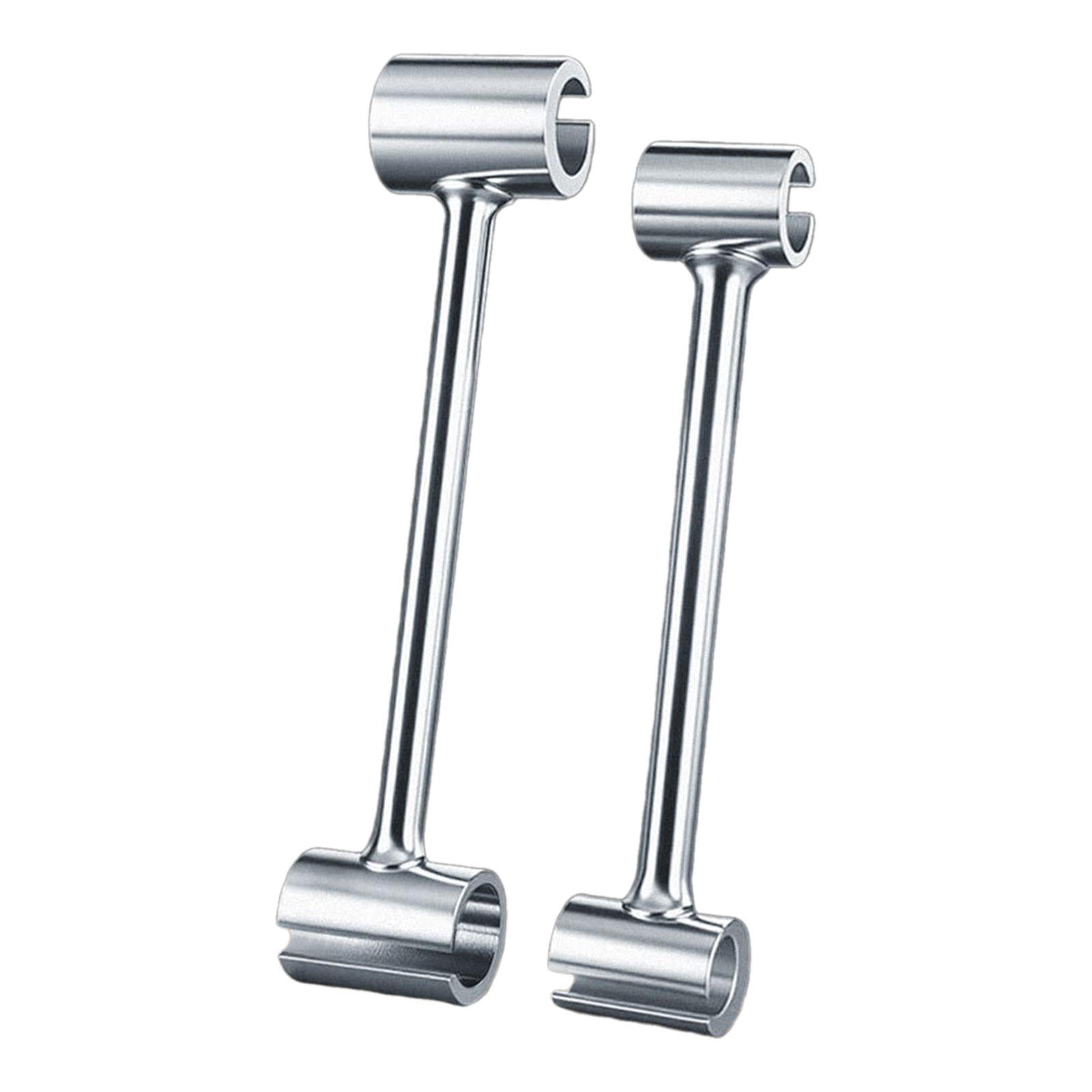 kowaku 2 Pieces Universal Hinge Repair Spanner, Hinges Gap Adjusting ...