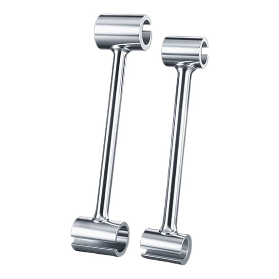 kowaku 2 Pieces Universal Hinge Repair Spanner, Hinges Gap Adjusting ...