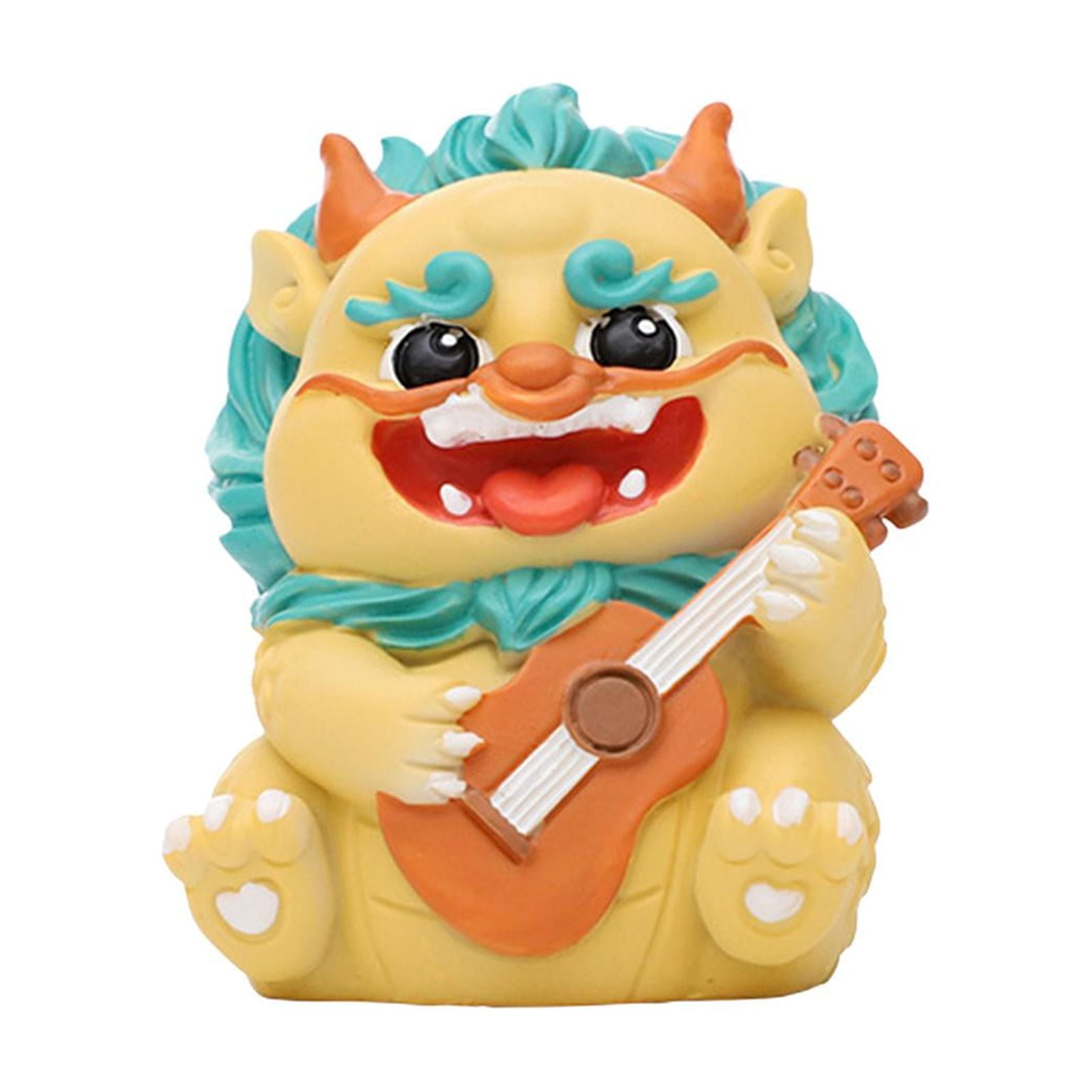 kowaku 2024 Year of Chinese Dragon Figure Statue Car Dashboard Ornament ...