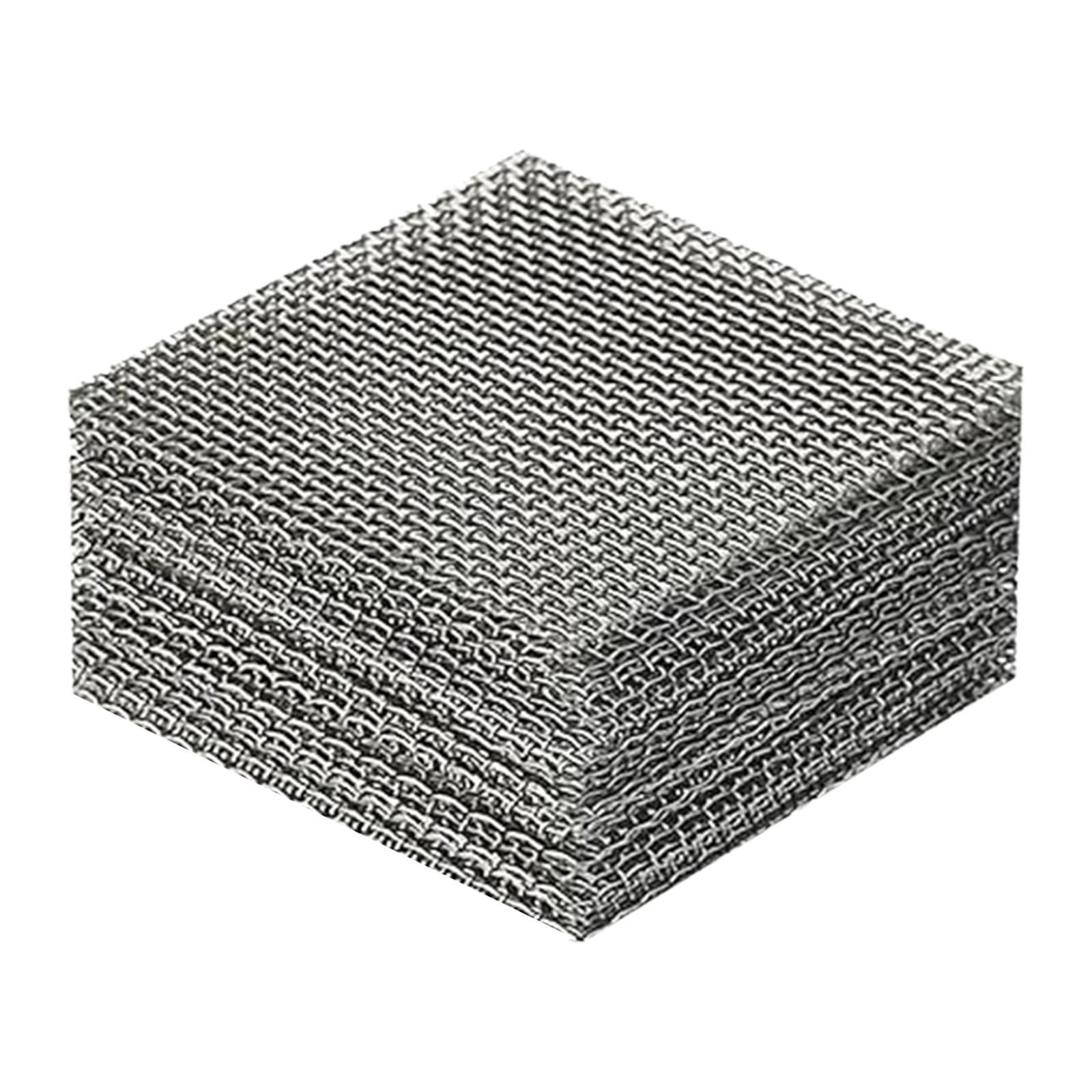 kowaku 24 Pieces Weep Hole Covers Bendable Window Holes Cover Brick ...