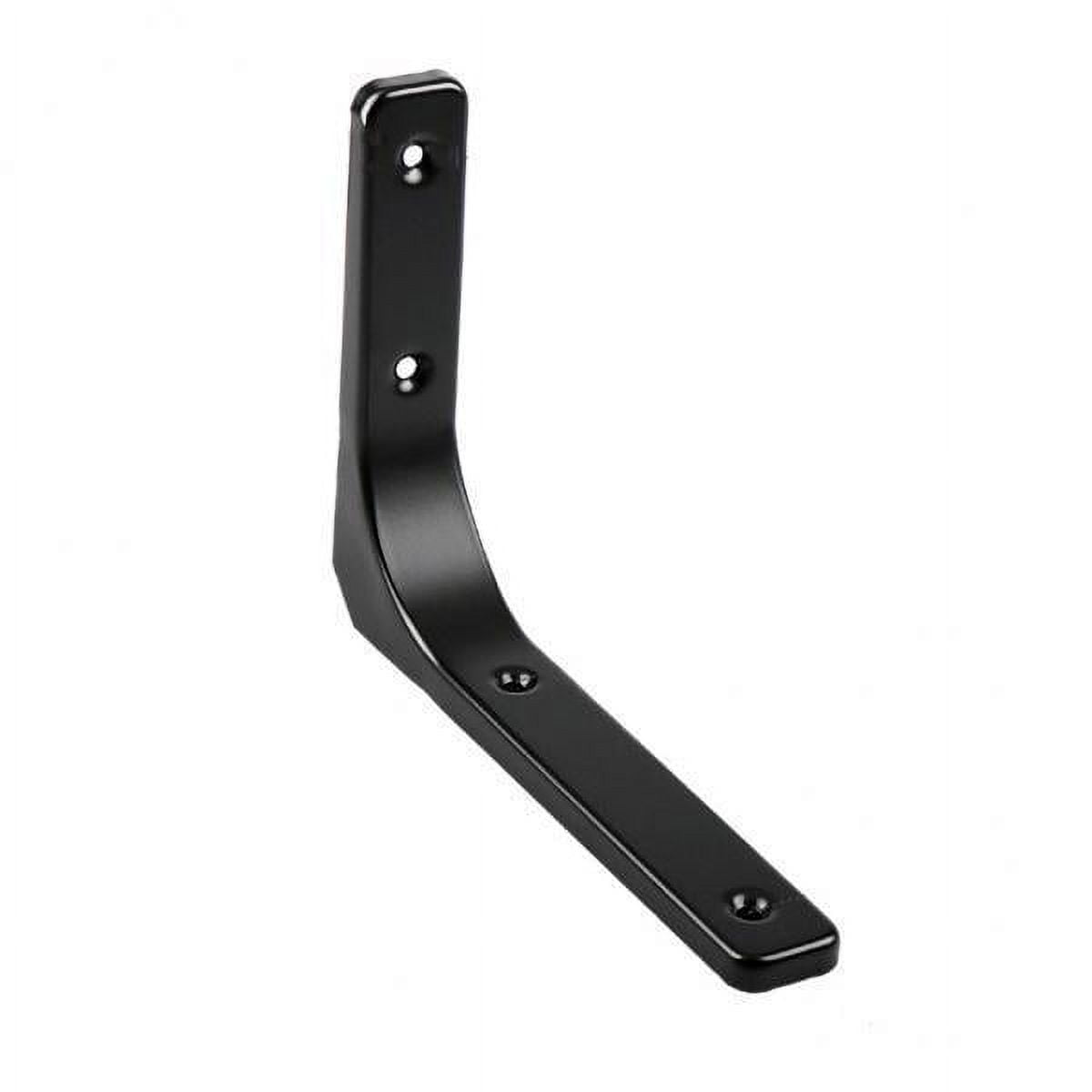 kowaku 2xHeavy Duty Shelf Bracket Wall Hanging Shelve L Shaped Brackets ...