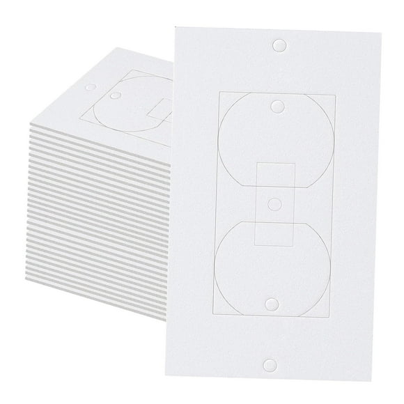 Wall Plate Insulation