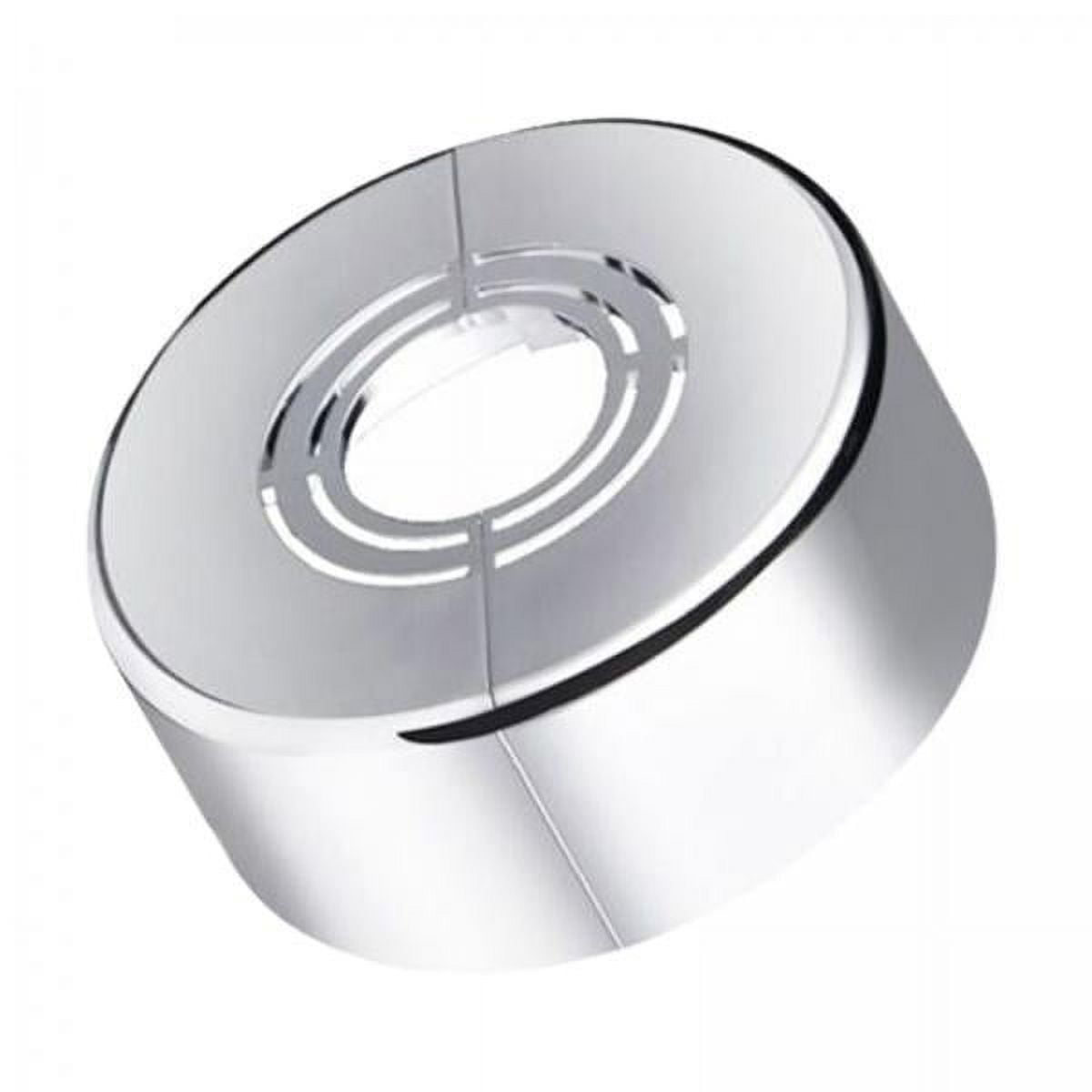kowaku 3xPipe Plate Cover Wall Flange Round Escutcheon Plates for Pipe ...