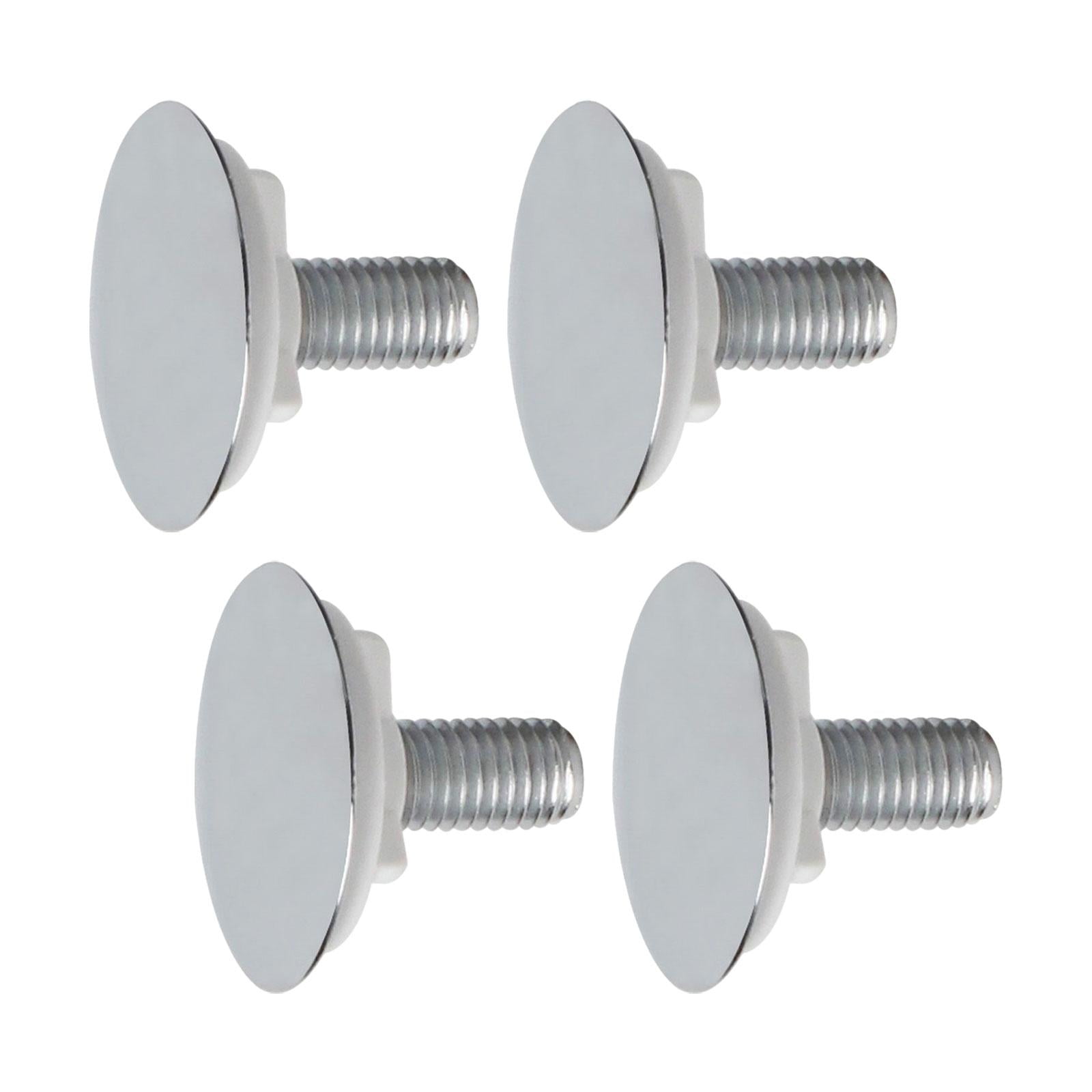 kowaku 4 Pieces Kitchen Sink Tap Hole Cover Blanking Plug Practical ...