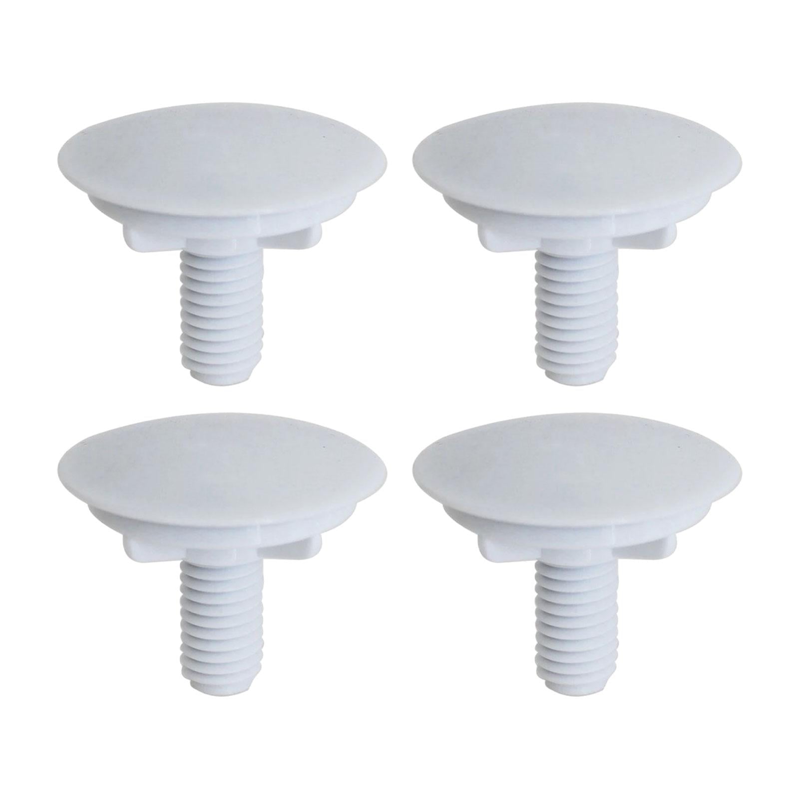 kowaku 4 Pieces Kitchen Sink Tap Hole Cover Blanking Plug Practical ...