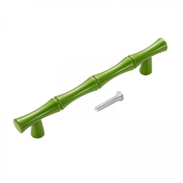 kowaku 4X Cabinet Cupboard Handle Home Decoration Shoebox Door Bamboo ...