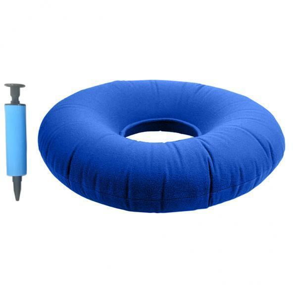 kowaku 4x14 Inch Inflatable Donut Seat Cushion Bedsore Hemorrhoid 4 Pcs ...
