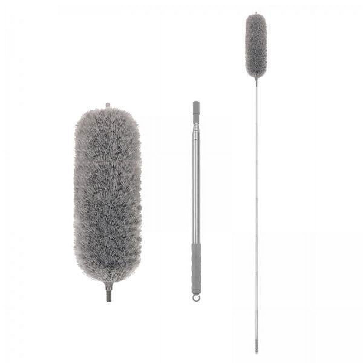 kowaku 5x Extendable Pole Duster Long Home Cleaning Tools Household ...