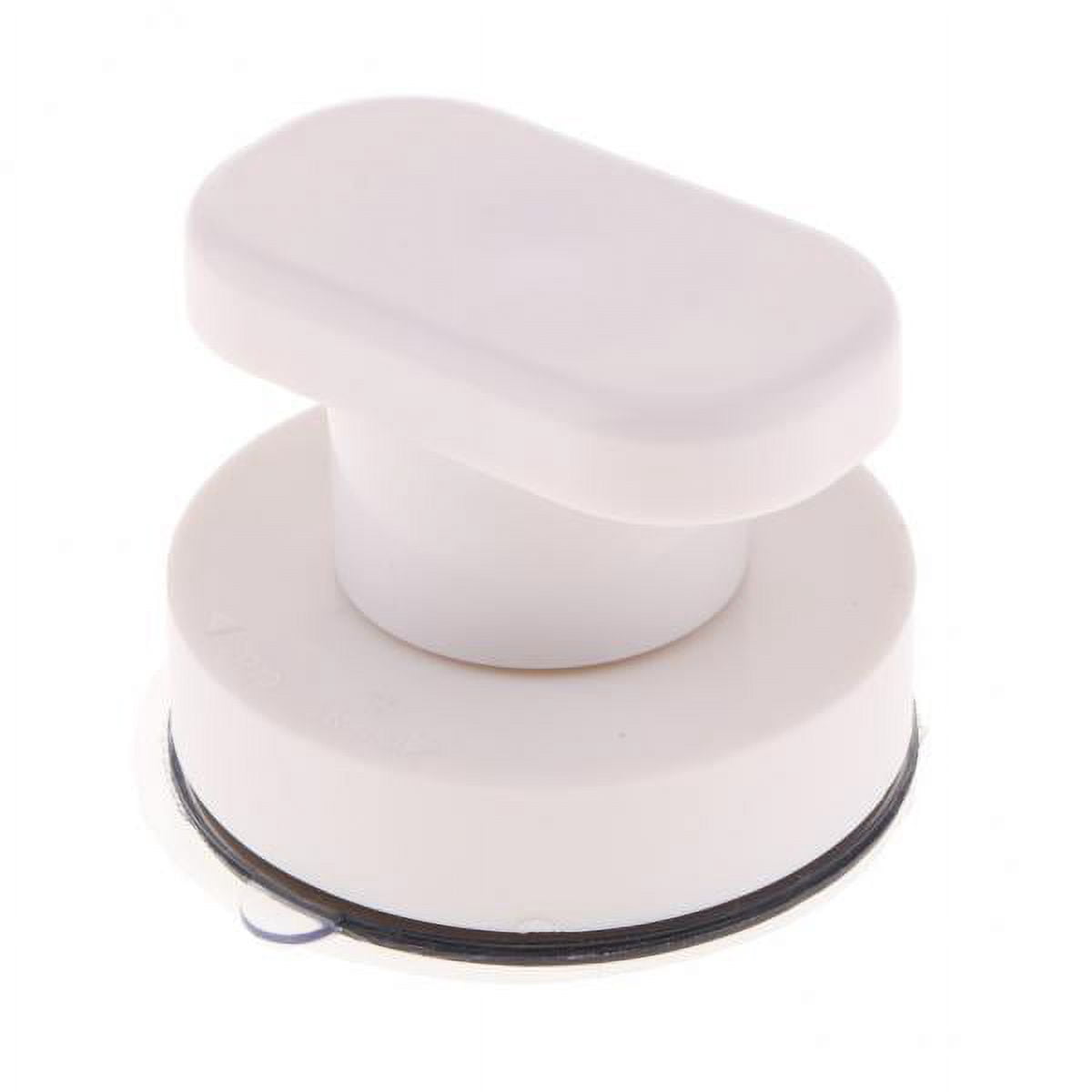 kowaku 5xStrong Suction Cup Cabinet Handle Glass Door Pull Window Knob ...