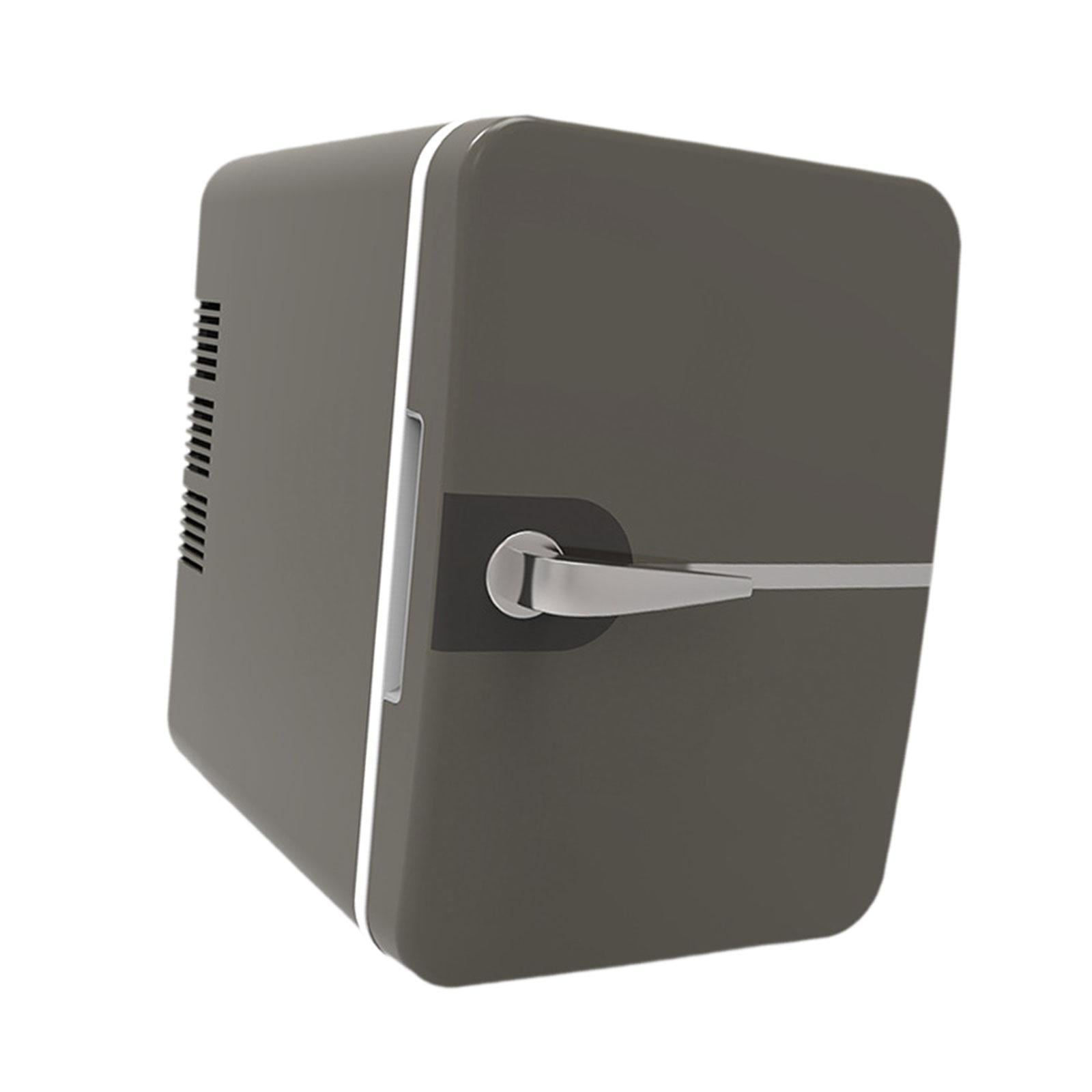 kowaku 6L Mini Fridge Freestanding Beverage Refrigerator Coolers Snacks ...