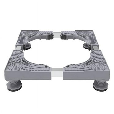 Stand-Adjustable Refrigerator Base for Washing Machine, Refrigerator ...