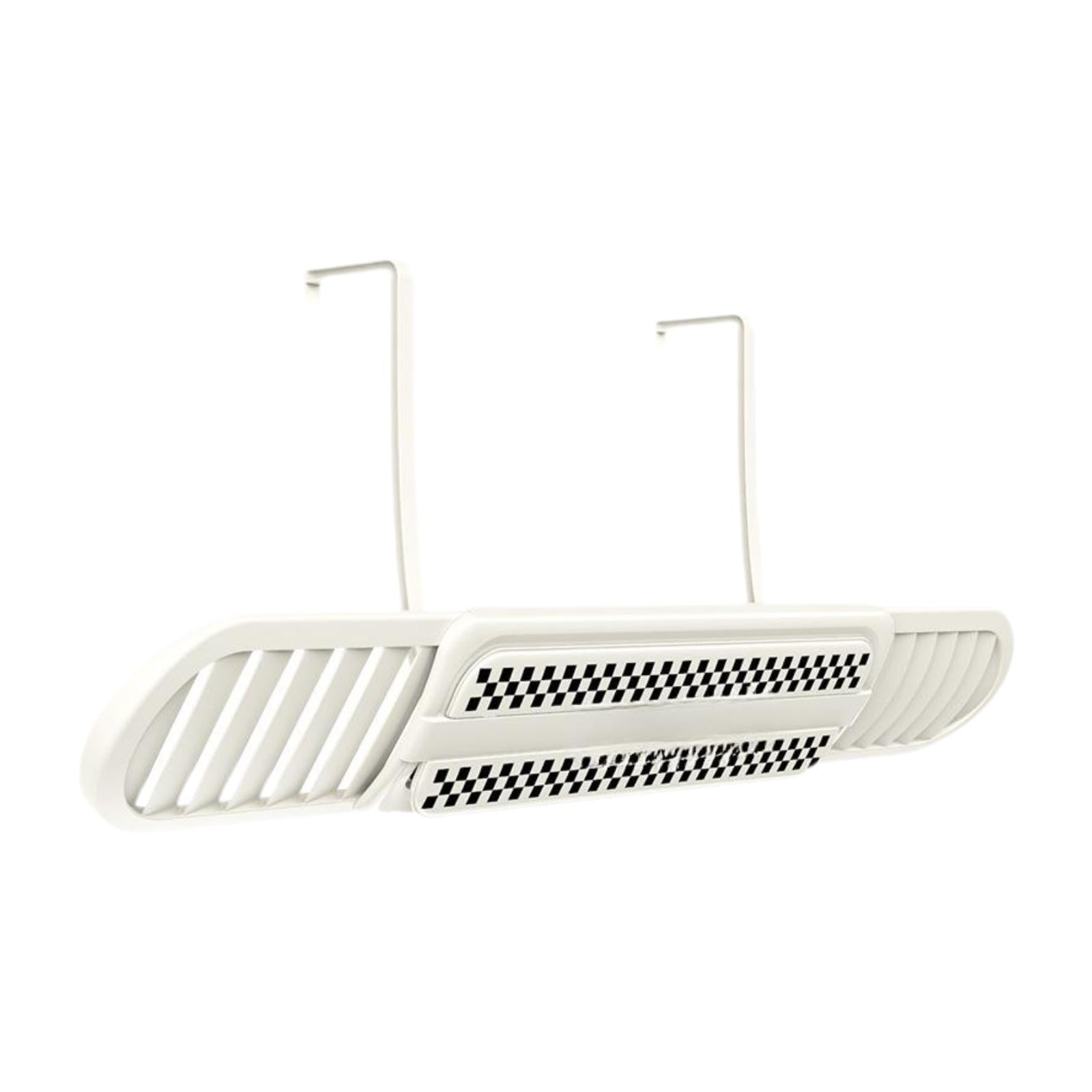 kowaku Air Vent Deflector Retractable Wind Flow Deflector Universal ...