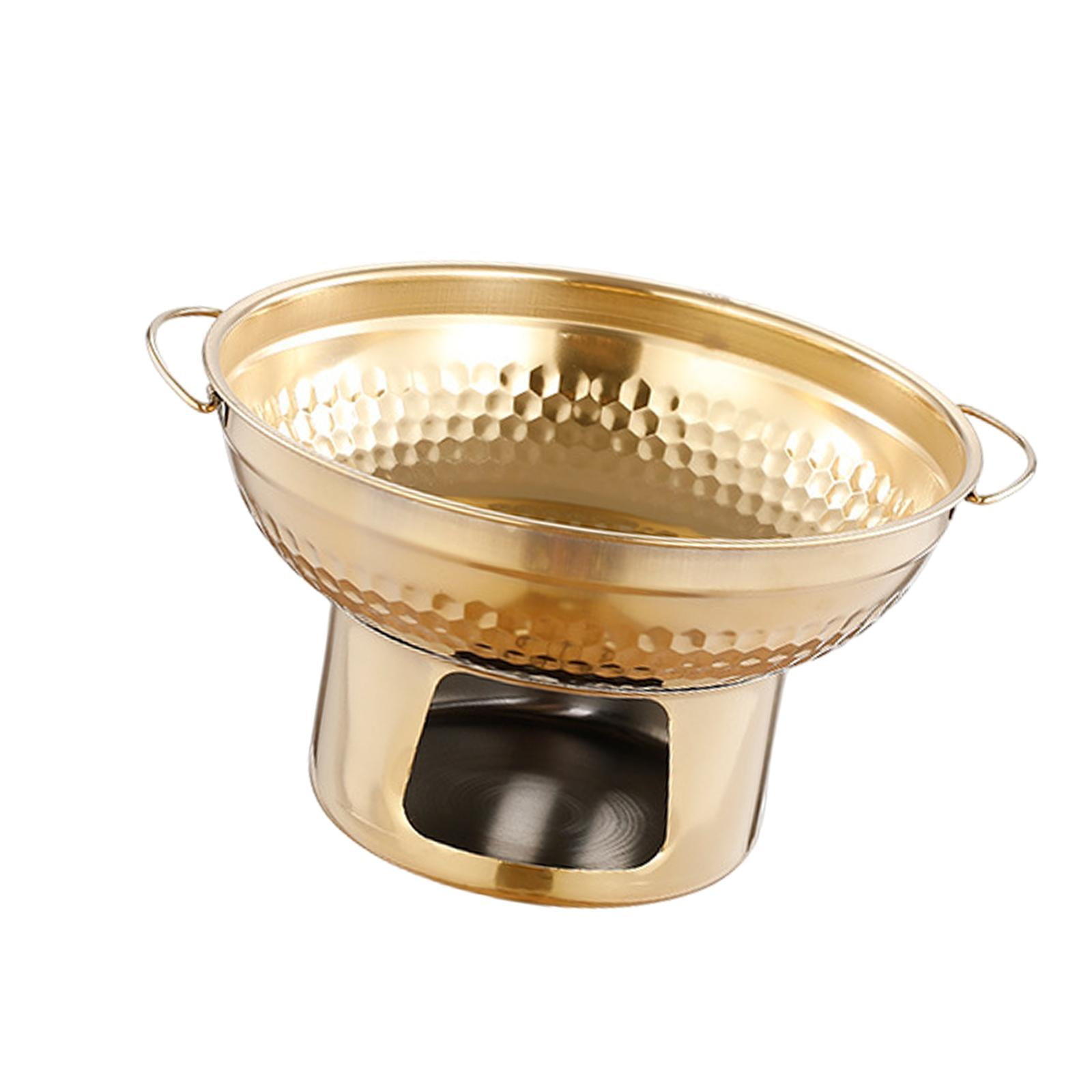 kowaku Alcohol up Hot Pot Catering Food Warmer Cooker Easy to Clean ...