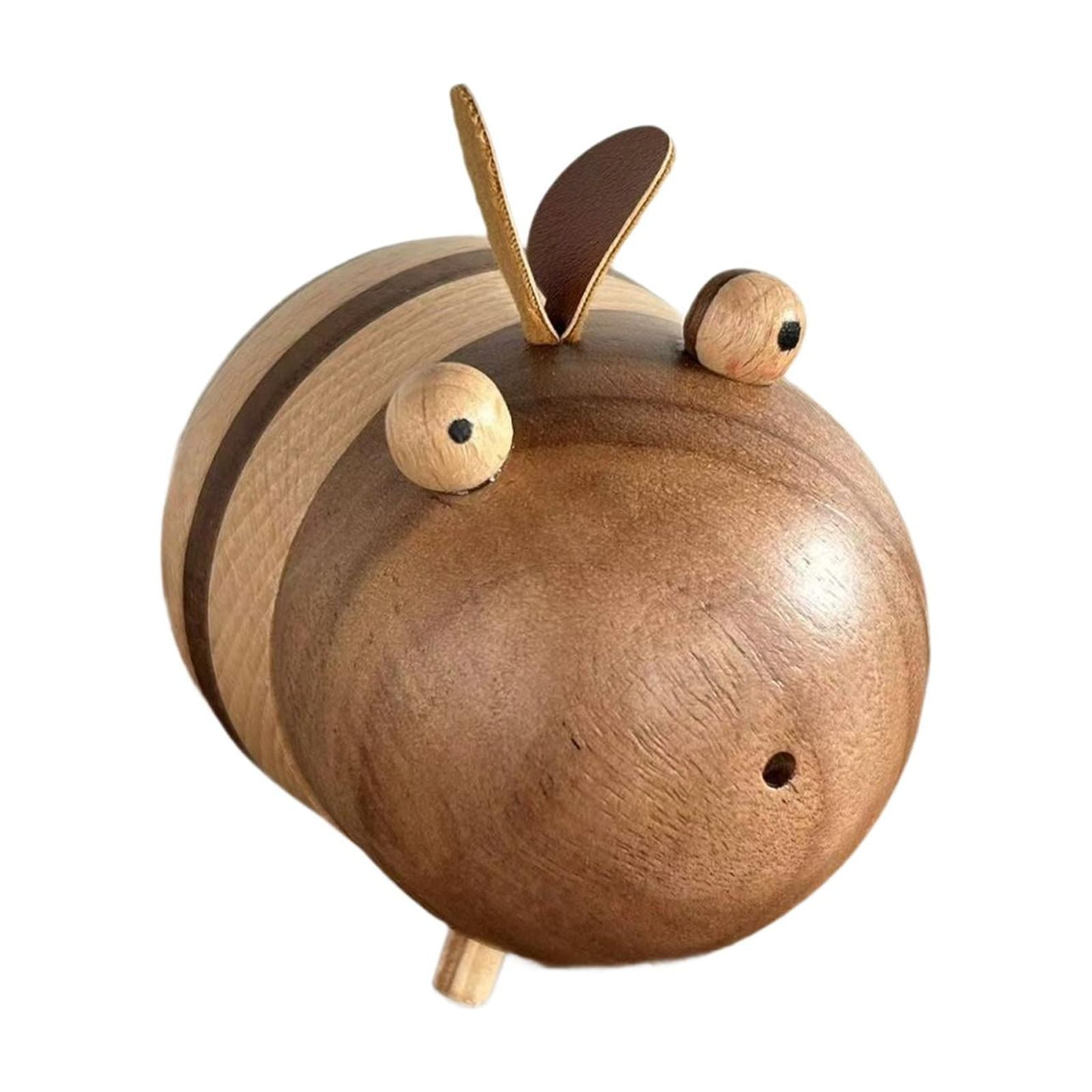 kowaku Bee Toothpicks Holder Cute Bee Decor Crafts Toothpicks Box ...