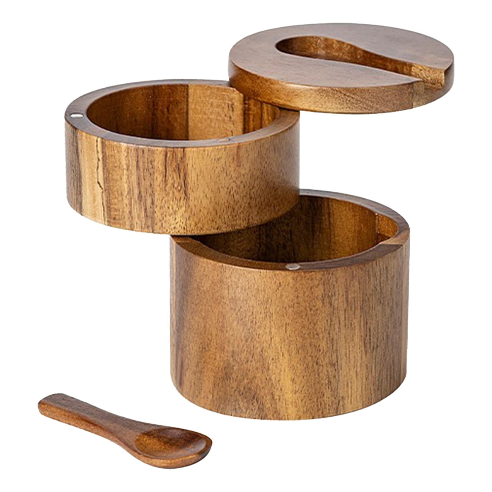 kowaku Cellar Kitchen Canister Cylinder Food Storage Dispenser ...