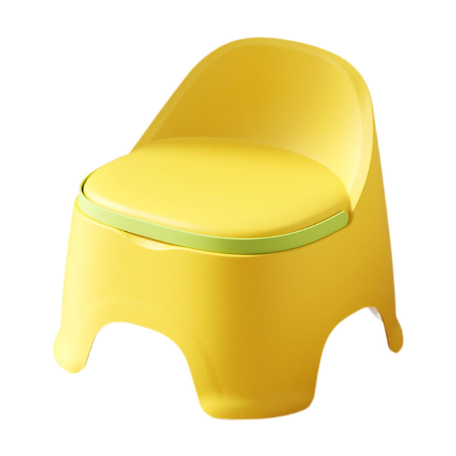 kowaku Children Stool Shoe Changing Stool Sturdy Portable Foot Rest ...