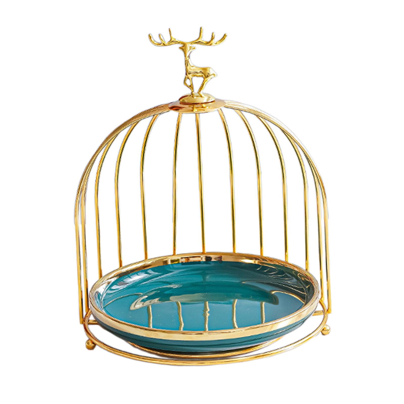 kowaku Cupcake Serving Tray Decorative Stand Portable Multifunctional ...