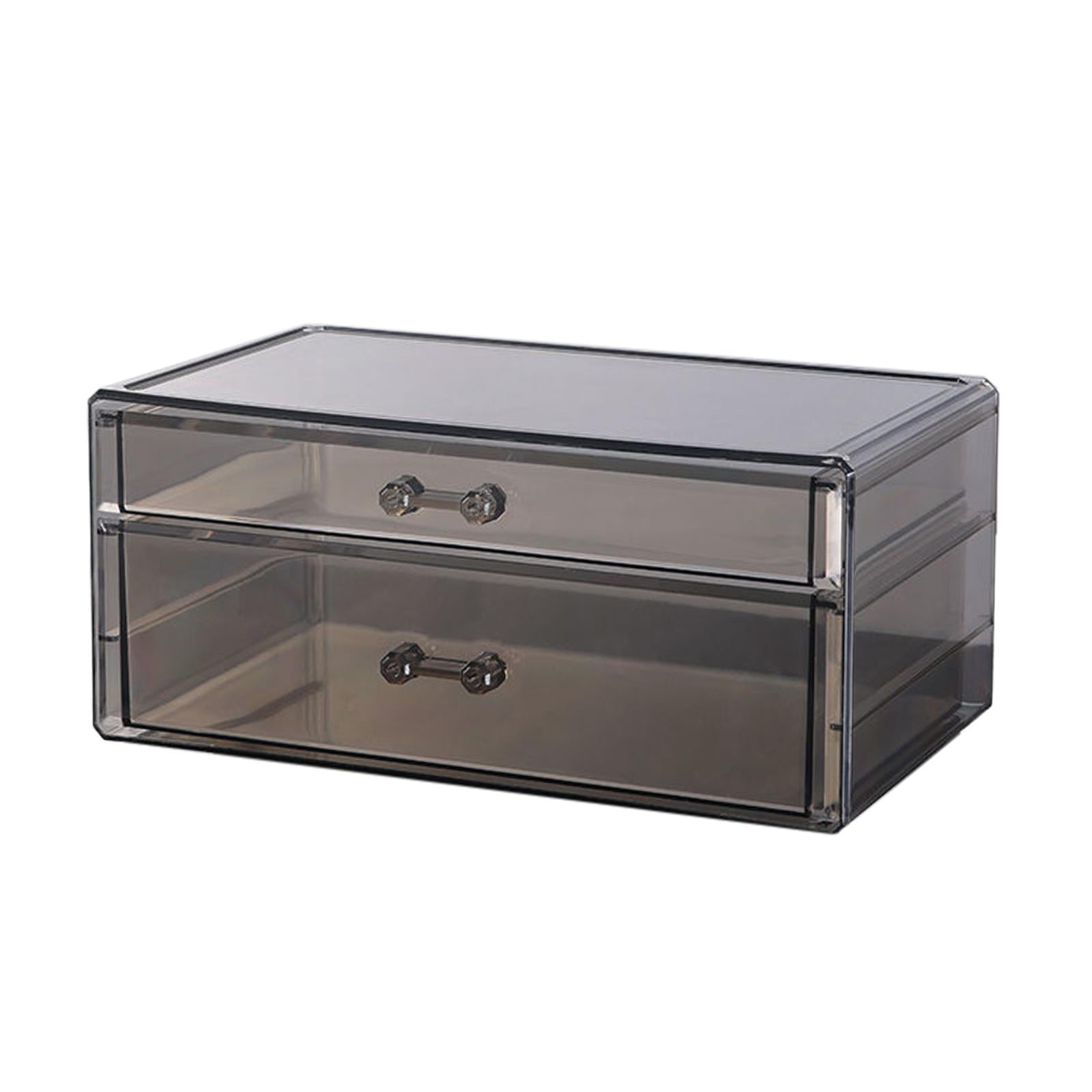 kowaku Desk Organizer with Drawers, Multiuse Storage Drawers Case ...
