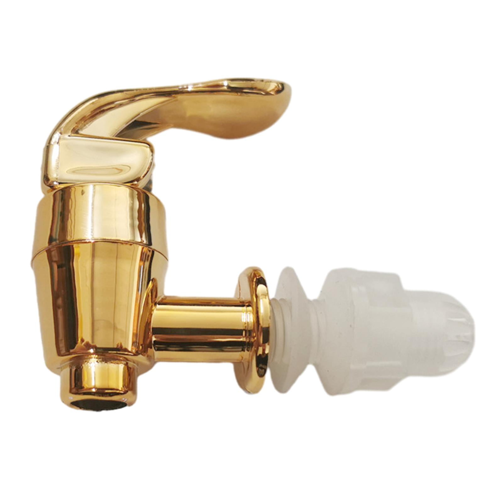 kowaku Drink Dispenser Faucet Jar Barrel Faucet Lightweight Portable ...