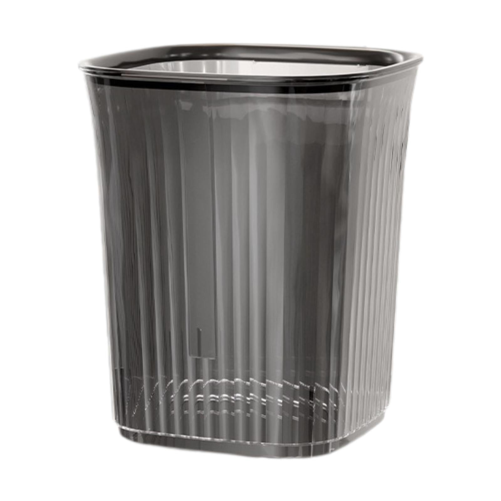 kowaku Dustbin Garbage Container Open Top Recycling Bin Modern Waste ...