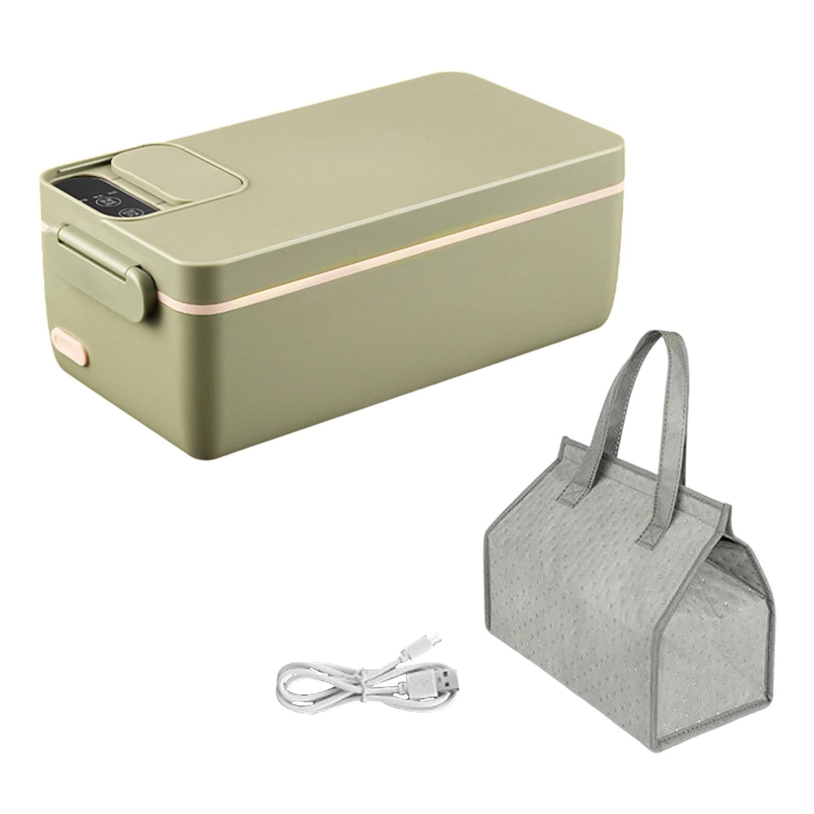 kowaku Electric Lunch Heater for Adults,Self Heating Lunch Box,Food ...