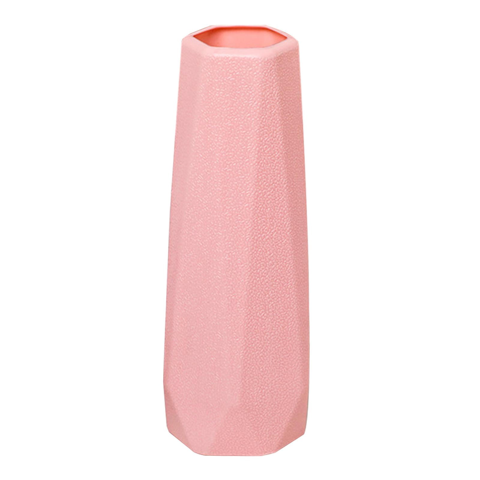 kowaku Elegant Vase European Vase Decor Geometric Desktop Centerpieces ...