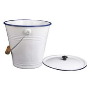 Old-Fashioned Wooden Bucket, 1 Qt Unlined - Walmart.com