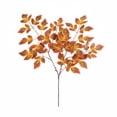 kowaku Fake Maple Leaf Branch Realistic Artificial Maple Leaf Pick No ...