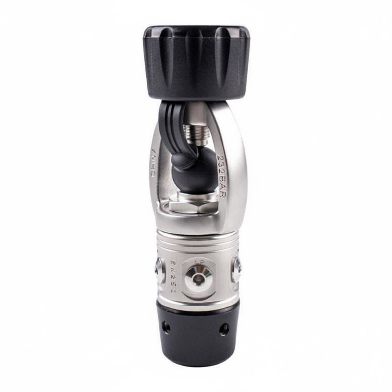 kowaku First Stage Regulator Stainless Steel Scuba First Stage High ...