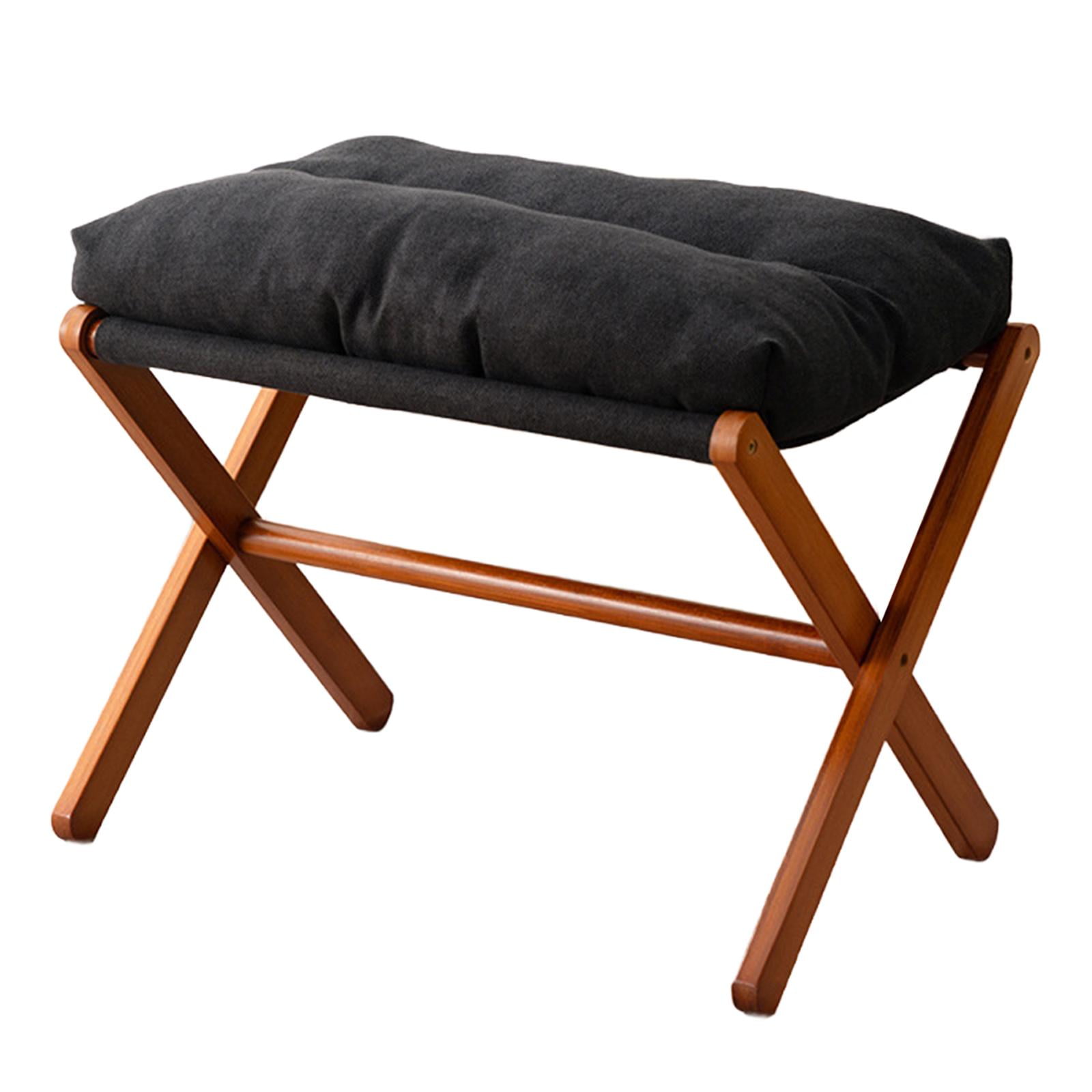 kowaku Footrest Rest Stool Accessories Soft Cushion Desk Step Furniture ...