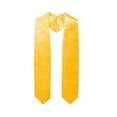 kowaku Graduation Ribbon Plain Graduation Stole Classic Ceremonial ...