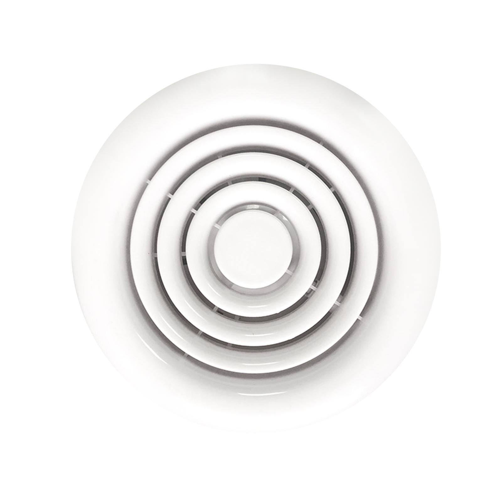 kowaku Grille Cover Vent Vent Fan Silent High Speed Practical Wall ...