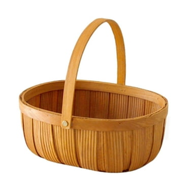 Maine Garden Hod Basket for Vegetable Gardening and Harvest Gathering ...