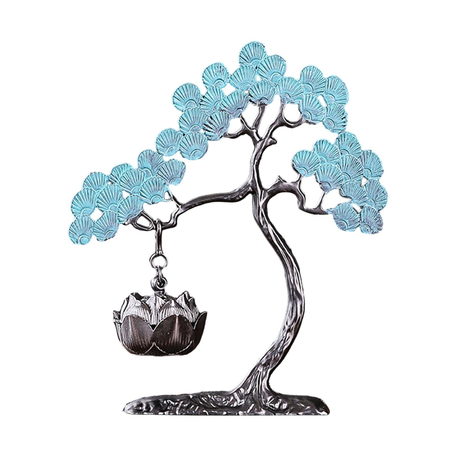 kowaku Hanging Burner Holder Tree Censer Cone Holder ,Meditation, Retro ...