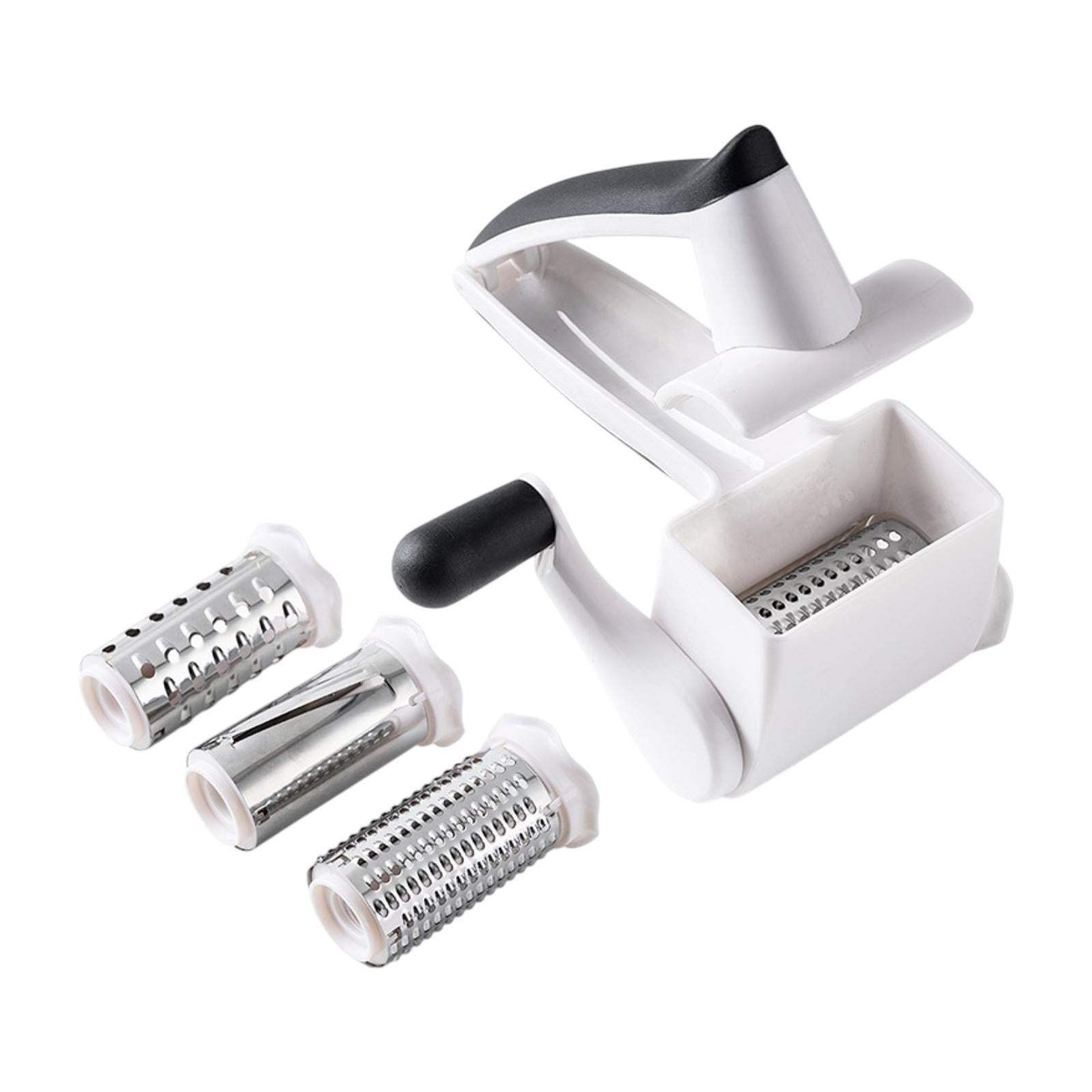 kowaku Küchenrotary Grass, Hand Crank Cheese -Shredder, Easy to Use ...