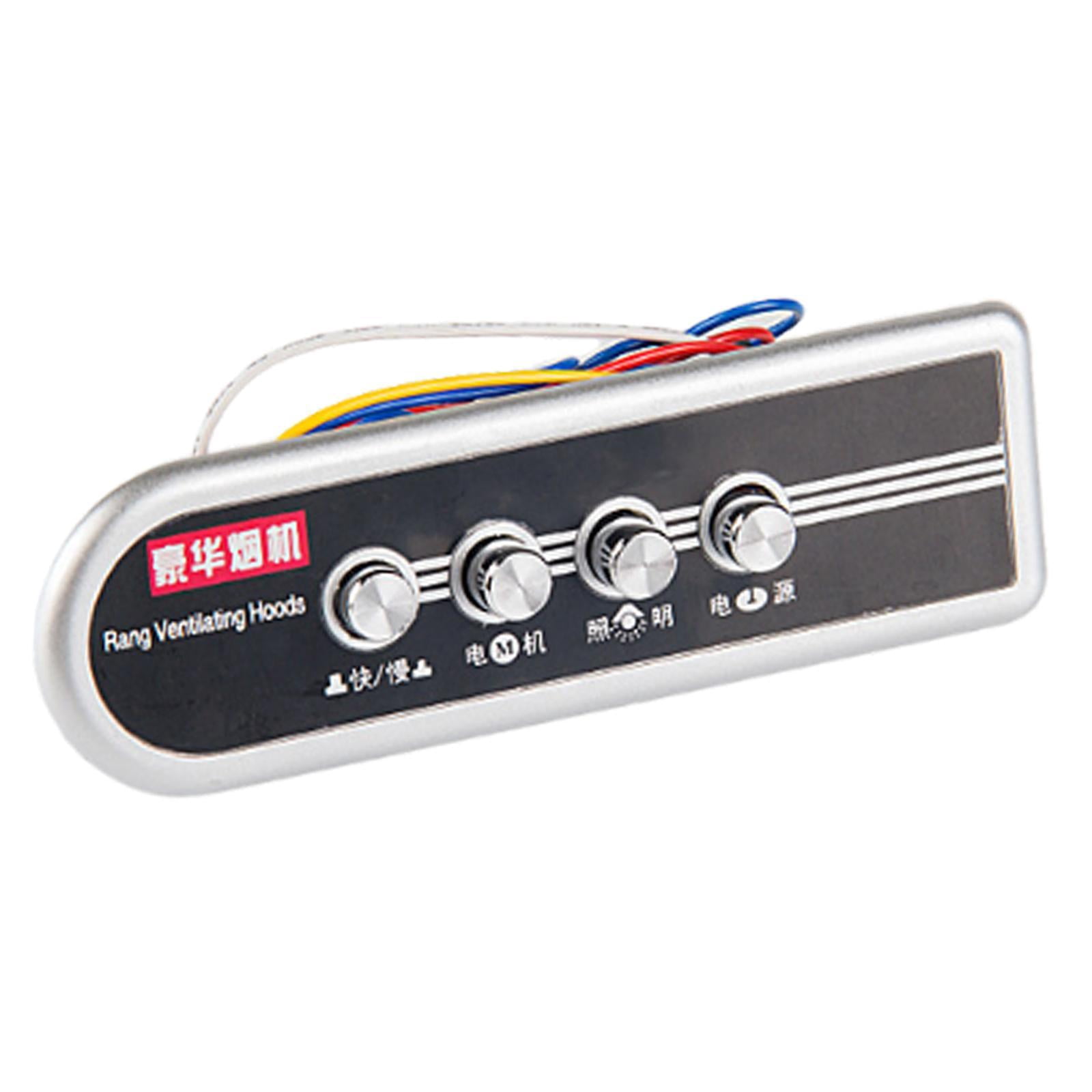 kowaku Kitchen Range Hood Key Board Switch Universal Piano Type ...