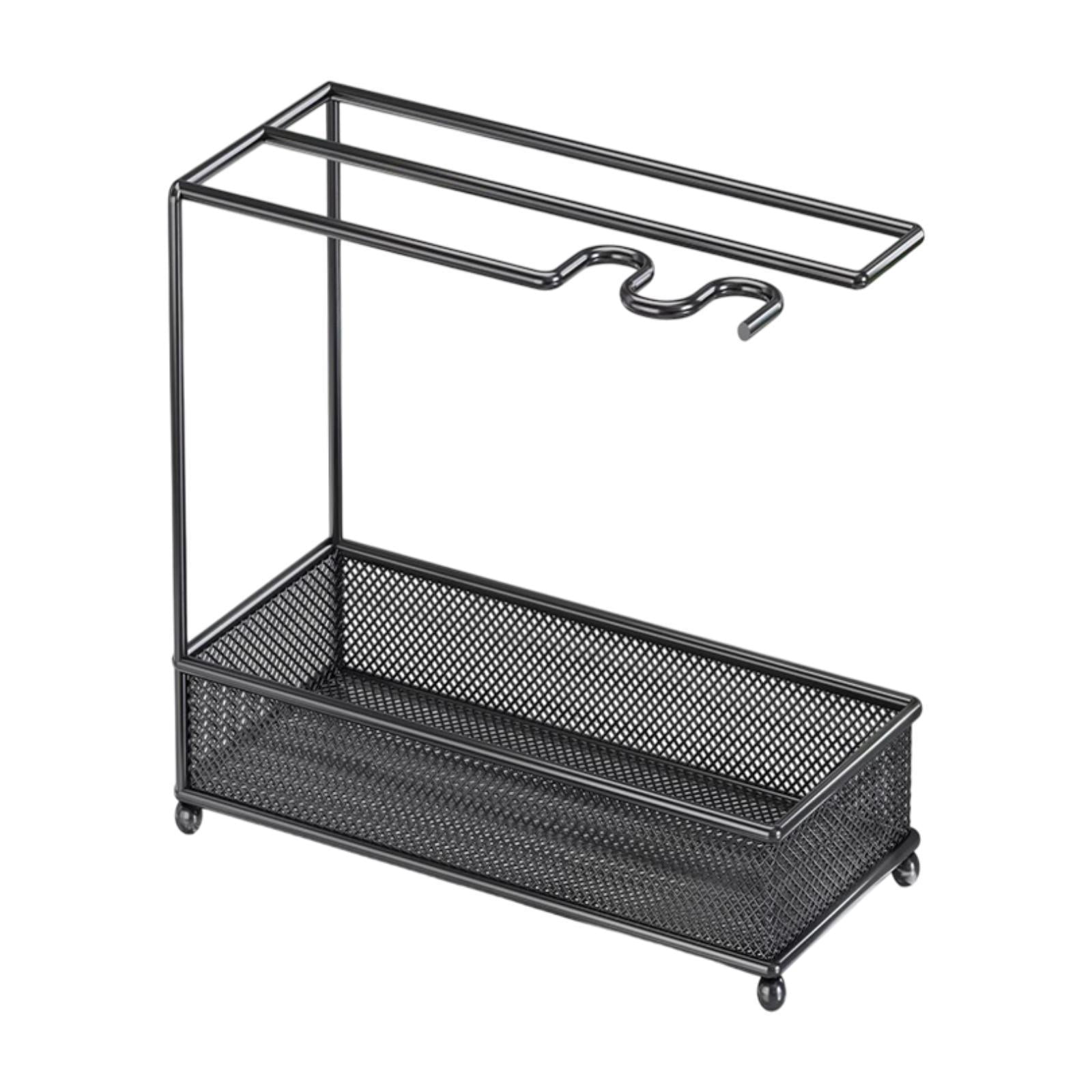 kowaku Kitchen Sink Organizer Drain Tray Sponge Holder Iron Drainage ...