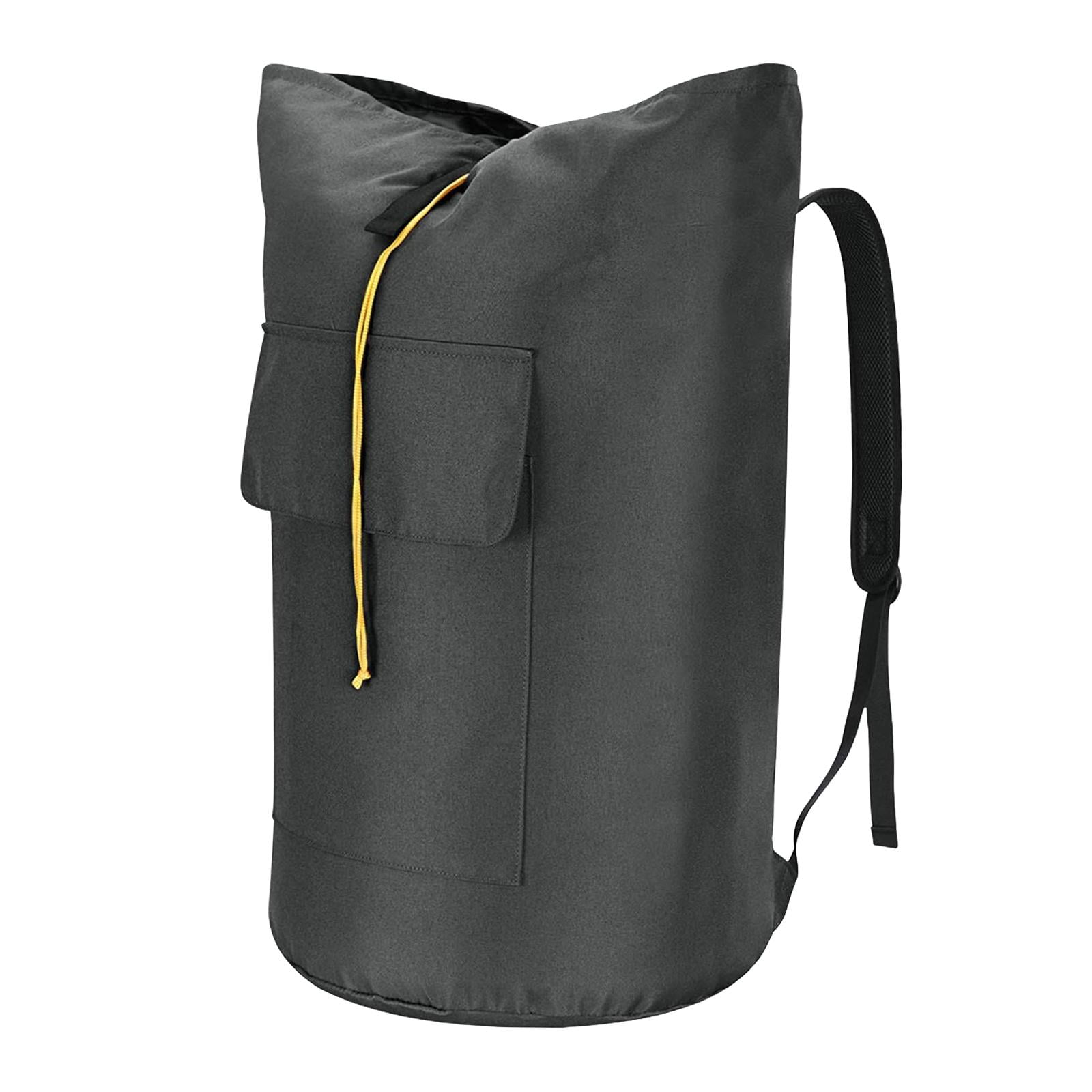 kowaku Laundry Backpack Laundry Duffle Bag Storage 115L Laundry Bag ...