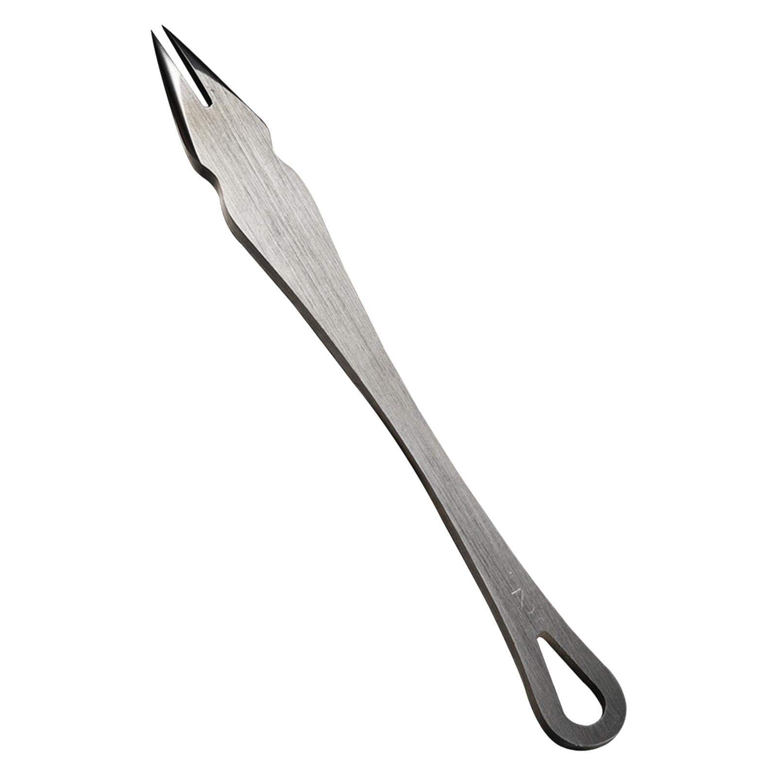 kowaku Leather Wing Divider Edge Portable Spacing Planning Wire Gauge ...