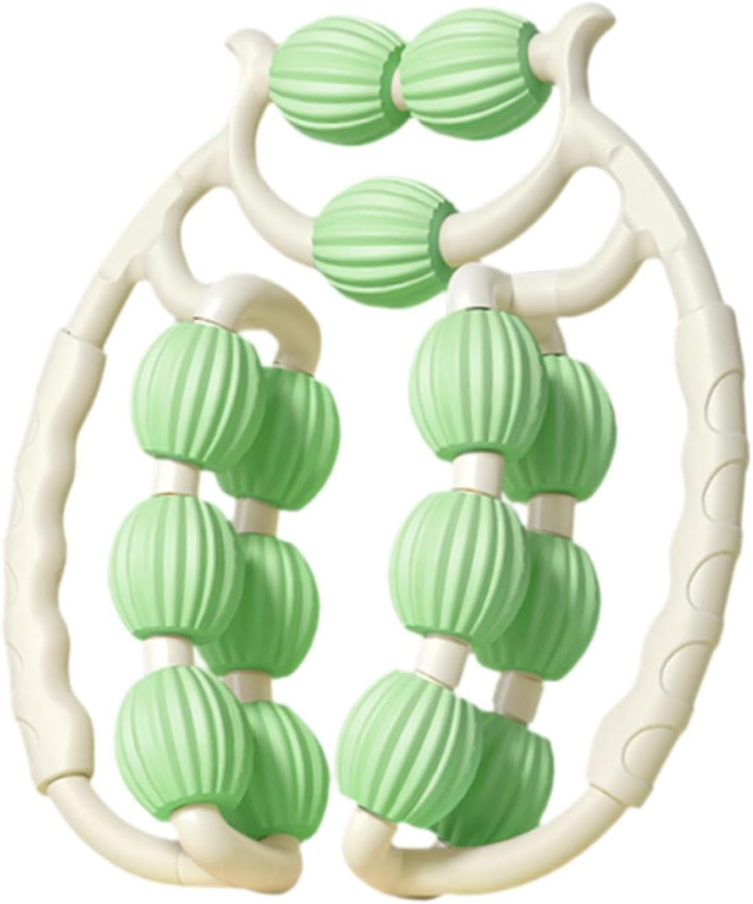 kowaku Massage Roller Relax Roller 20 Wheels, Cellulite Roller Muscle ...