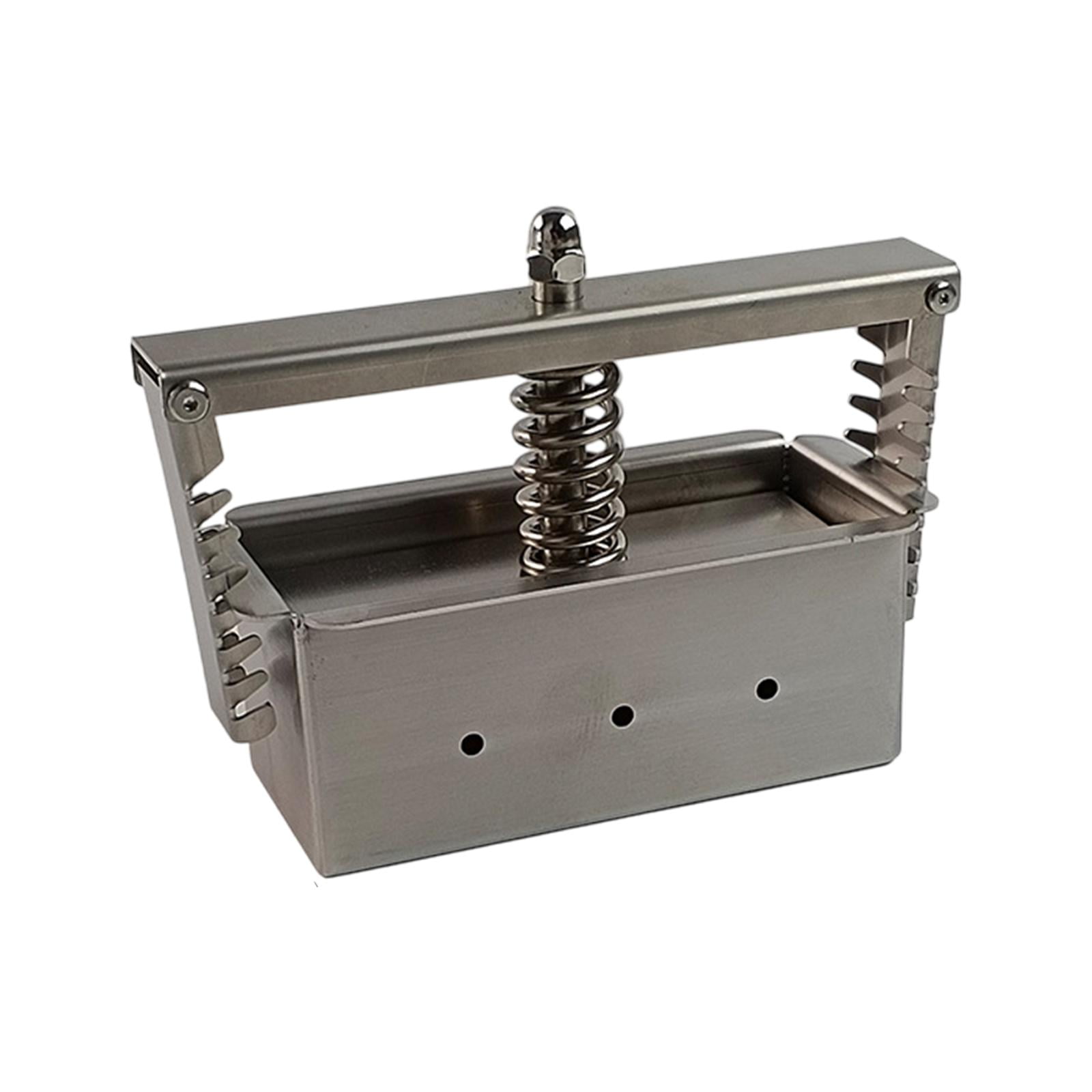 kowaku Meats Press Tool Box Forming Tool Easy to Use Manual Lunch Meat ...