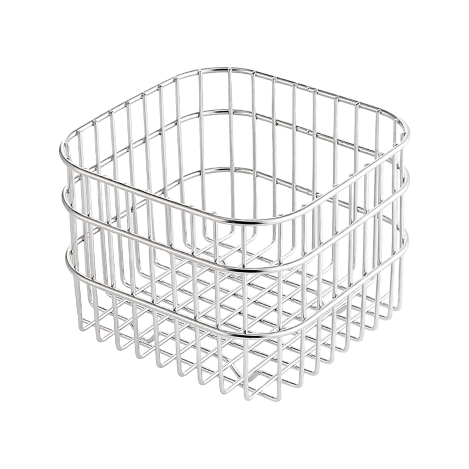 kowaku Mini Metal Wire Storage Basket Wire Basket Versatile Wire Fruit ...