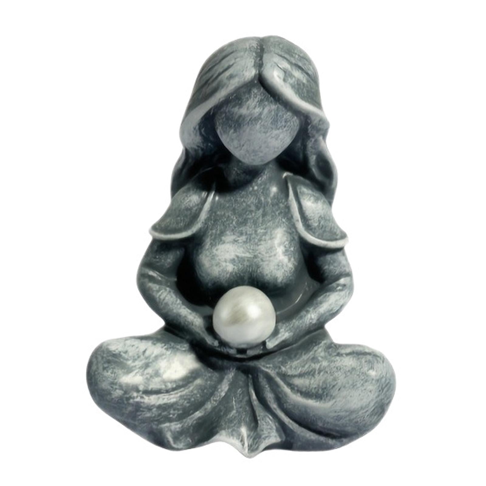 kowaku Moon Goddess Statue Mythological Figure Tiny People Model ...