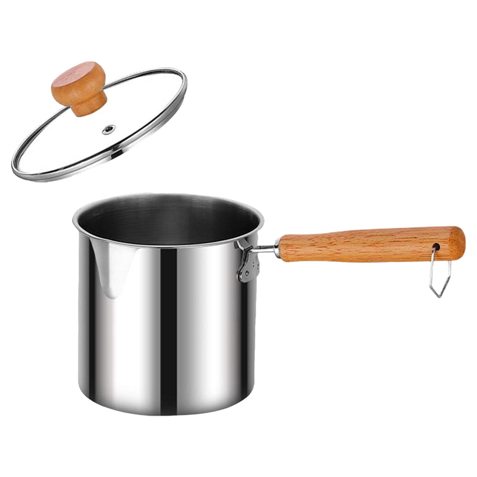 kowaku Multipurpose Deep Fryer Pot Deep Fryers Frying Pot Easy to Clean ...