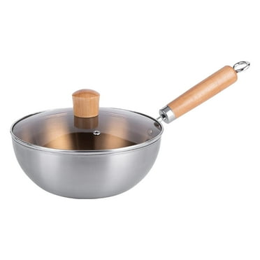 Cuisinart 10-In. Cast Iron Wok for Grill, Campfire, Stovetop, or Oven ...