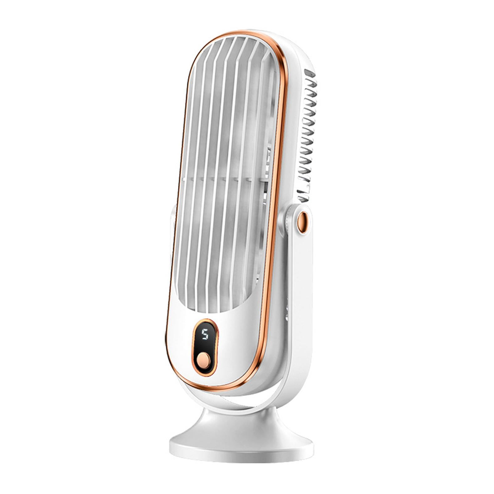 kowaku Personal Fan Table Fan Household Dorm Air Cool Fan USB Desk Fan ...