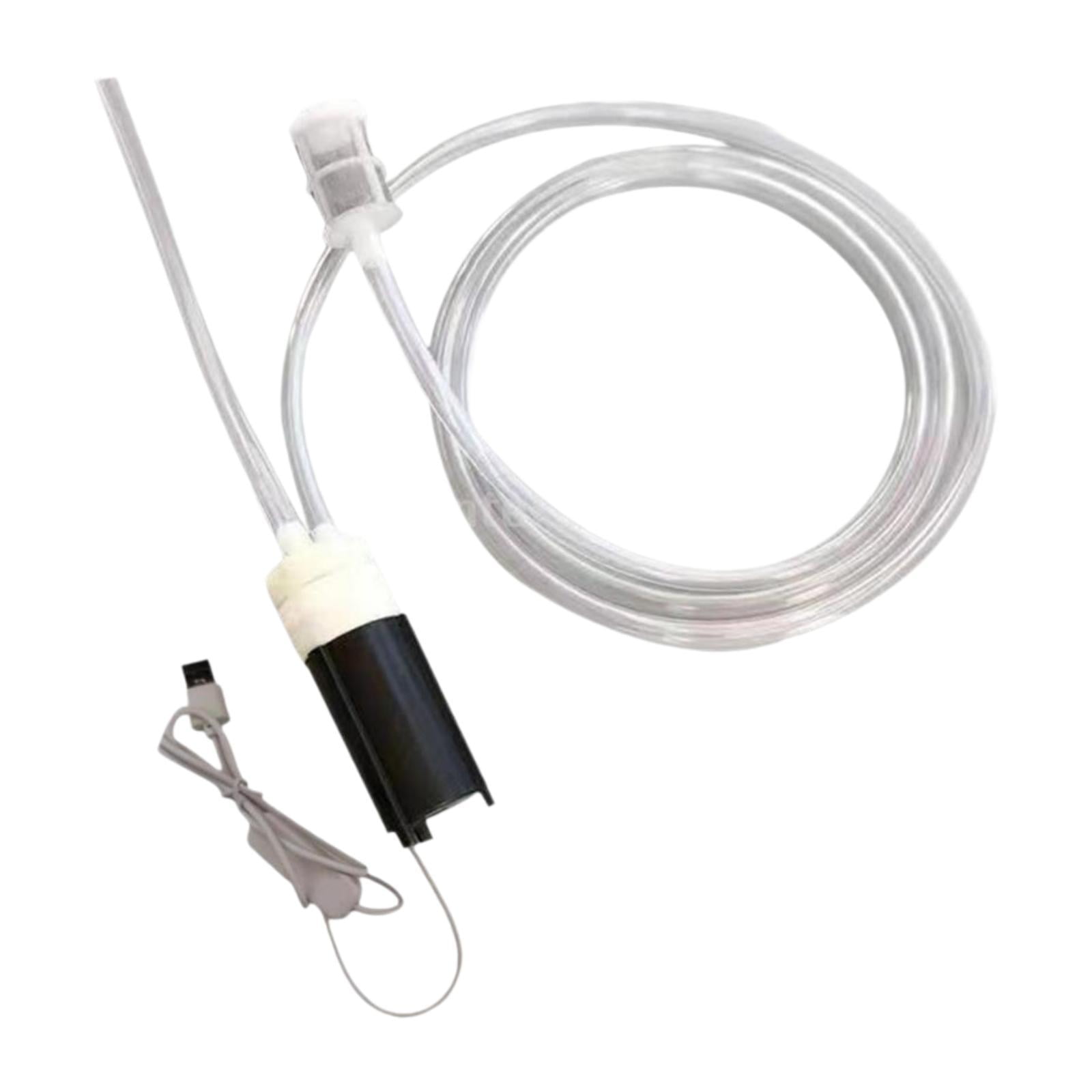 kowaku Portable Suction Device Household Brew Equipment ,Soft Tube with ...